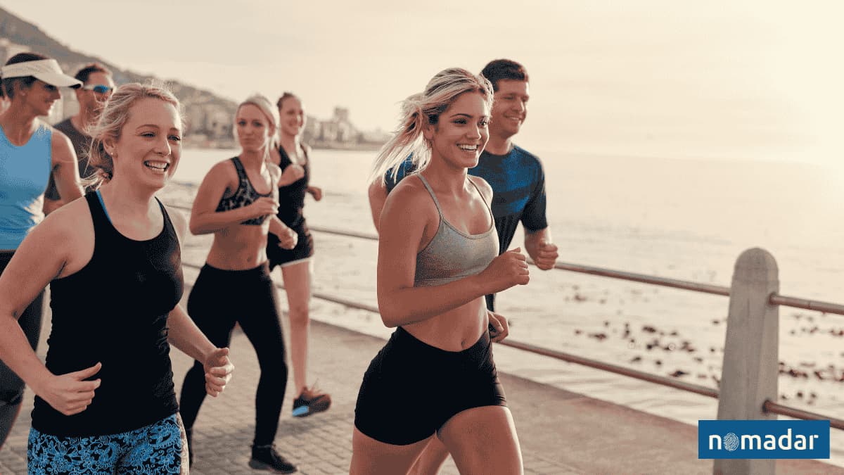 NOMADAR | Sports and Technology